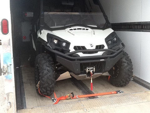 UTV Transport - Ship My UTV or ATV 800-462-0038